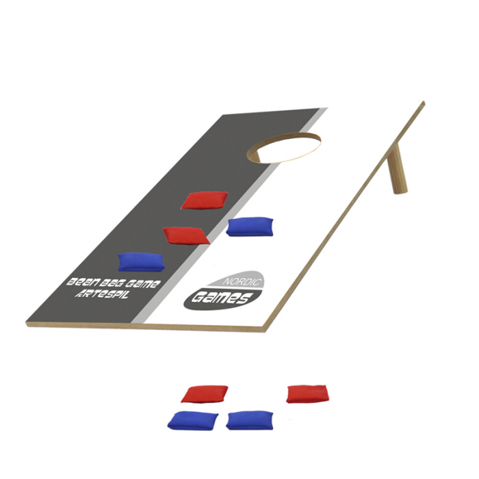 Spel Bean Bag Nordic Games P 6633833 Byggmax