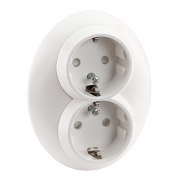 VÄGGUTTAG 2-VÄGS RENOVA VT SN SCHN (P-6336032) | Byggmax