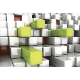 Tapet Boxes Dimex (P-6633331) | Byggmax