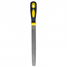 Halvrund Fil Rasp 200 mm Millarco (P-68712783) | Byggmax