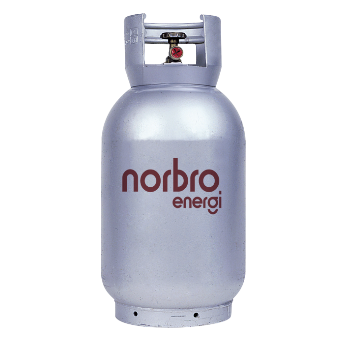 Gasolfyllning Norbro Energi PA11 (P-184203) | Byggmax