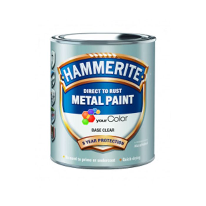 HAMMERITE YOUR COLOR VIT (198011) Byggmax.se