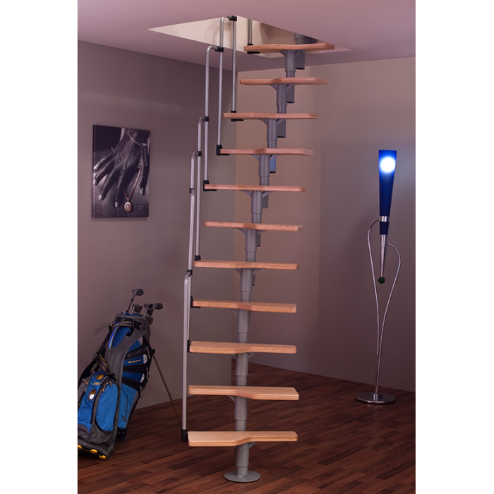 Köp lofttrappa och spartrappa till bra pris hos Byggmax