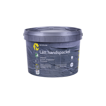 Köp spackel och spackelverktyg till bra pris hos Byggmax