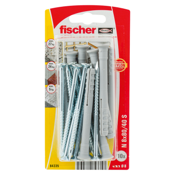 Köp spikplugg till bra pris hos Byggmax