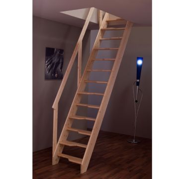 Köp lofttrappa och spartrappa till bra pris hos Byggmax