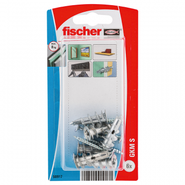 Köp gipsplugg till bra pris hos Byggmax