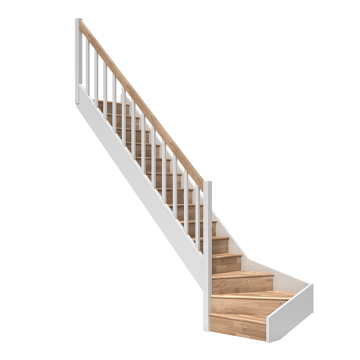 Köp lofttrappa och spartrappa till bra pris hos Byggmax