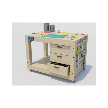 Byggprojekt inomhus - Projekt för inomhus - Projekt