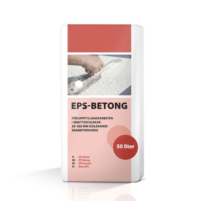 Eps-Betong 50L (P-01209) | Byggmax