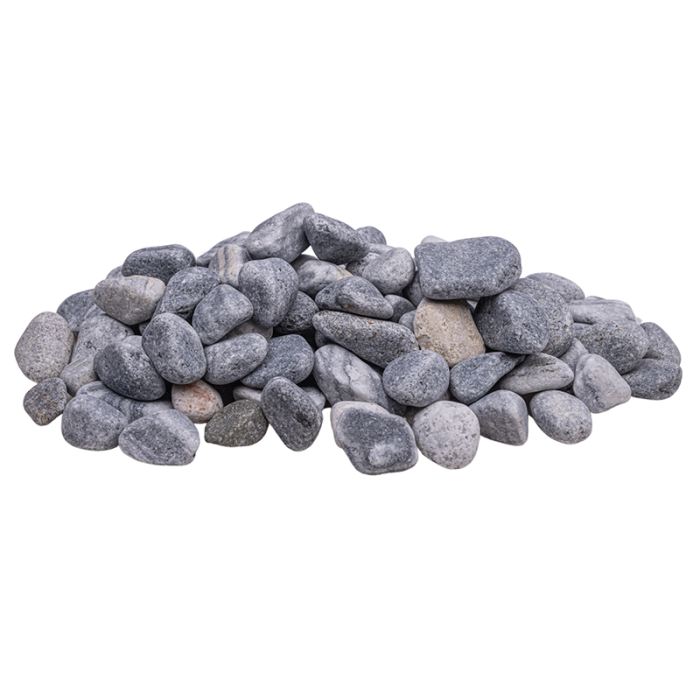 Dekorsten Isblå 20-40 mm 20 kg (02330) Byggmax.se