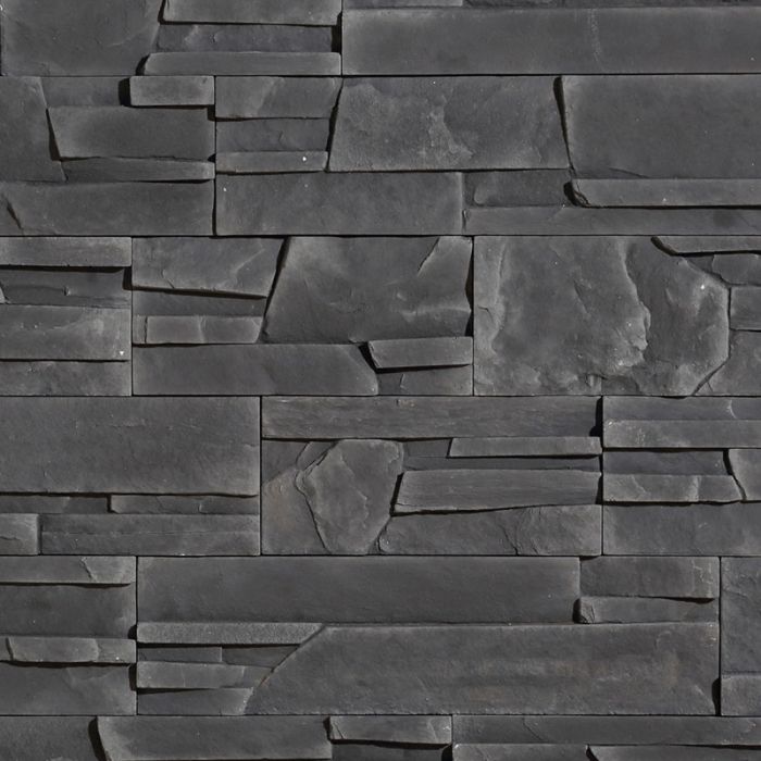 Dekorsten Madera 4 Graphite (P-061204) | Byggmax