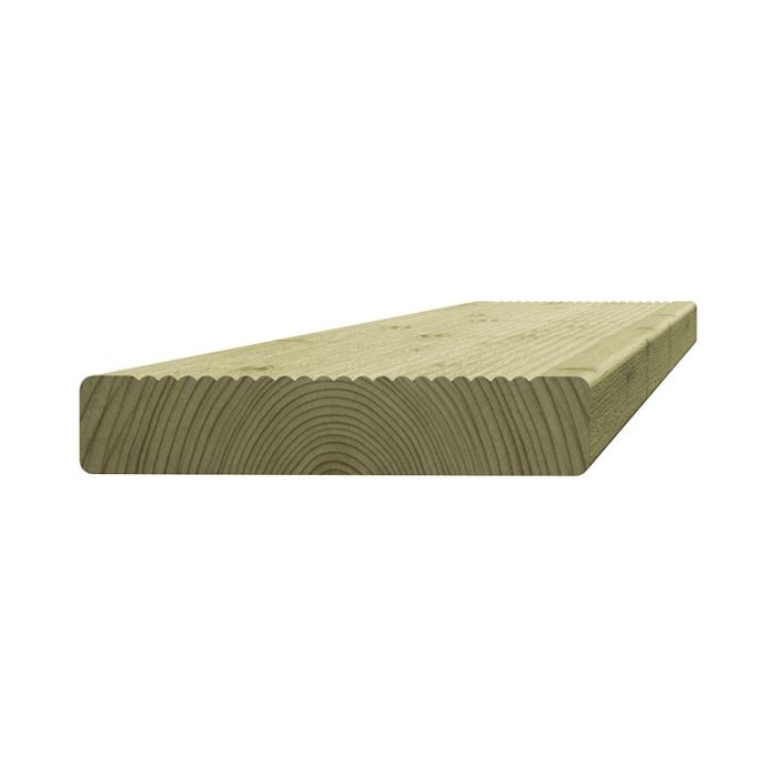 Trall Rillad Impregnerad 28x145 (08728149) Byggmax.se
