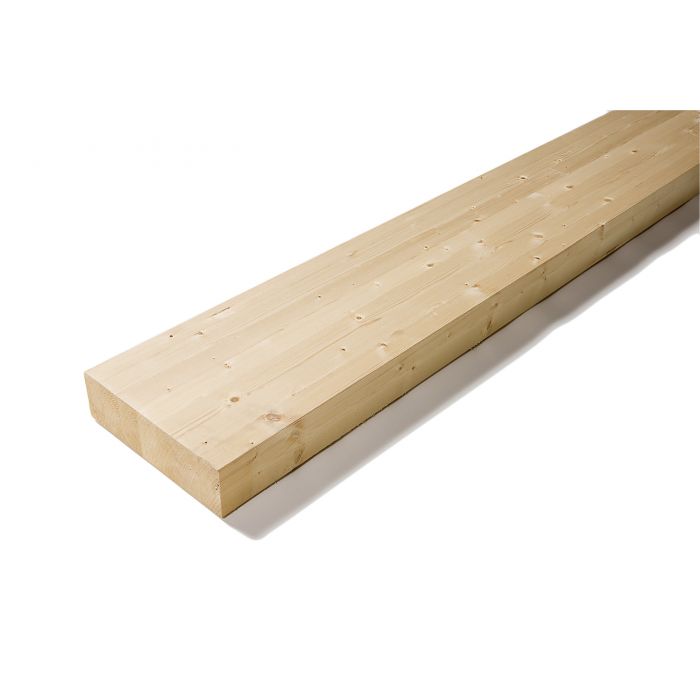 Limträ 42x180x6000 (P-08842181) | Byggmax