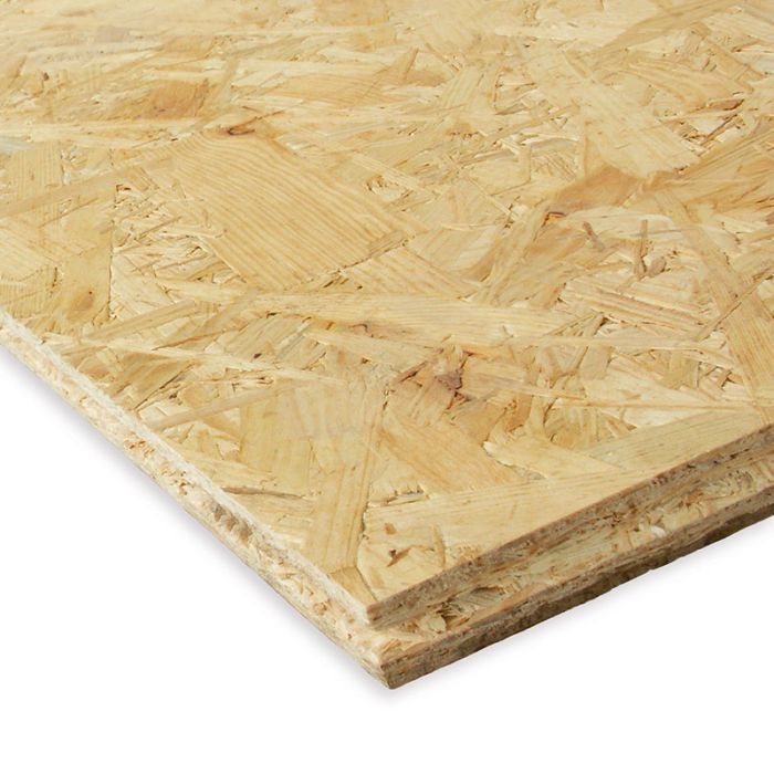 OSB-skiva 12 mm (P-10089) | Byggmax