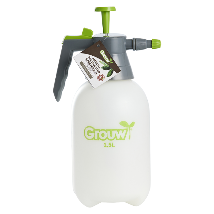 Tryckspruta 1,5L (P-159316) | Byggmax