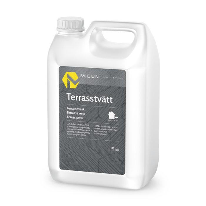 Terrasstvätt Midun (18452) Byggmax.se