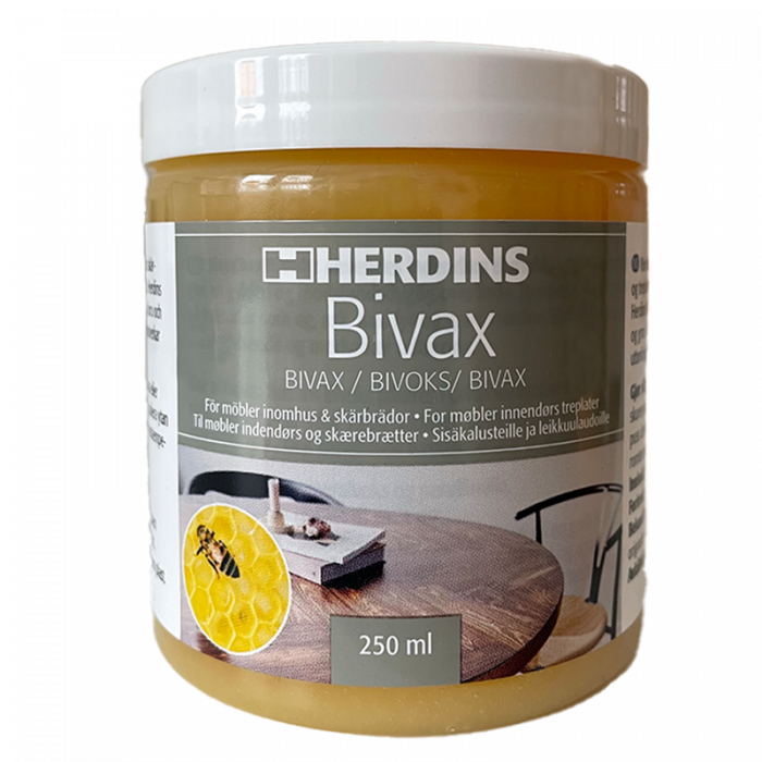 Bivax Creme 250 ml Herdins (P-186538) | Byggmax
