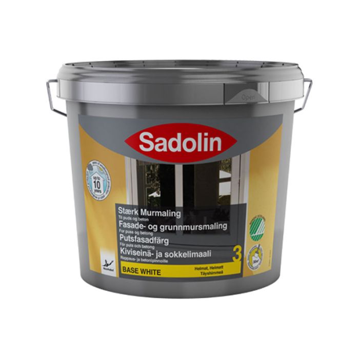 PUTSFASADFÄRG BM Sadolin (19763) Byggmax.se
