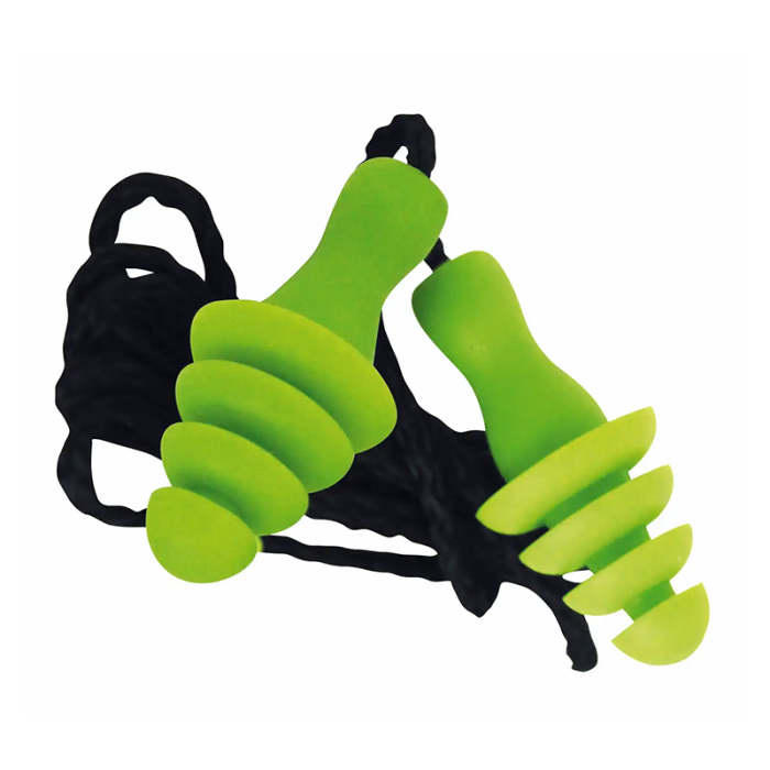 Hörselpropp med snöre OS BeeFree (P-276005) | Byggmax