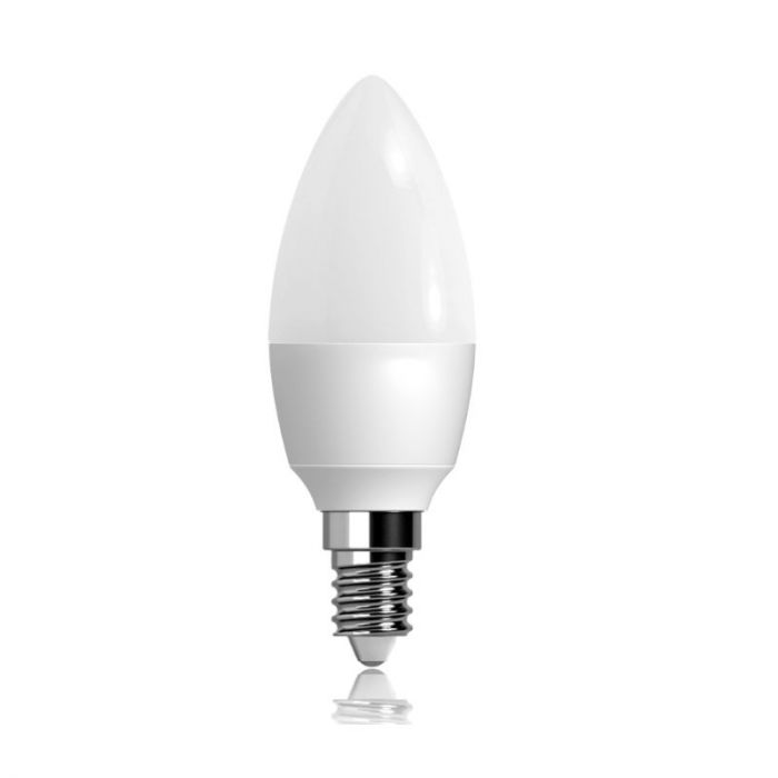 LED-lampa E14 (P-293001) | Byggmax