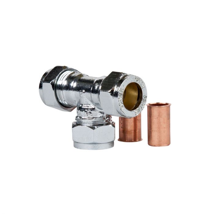 T-Koppling (P-31611) | Byggmax