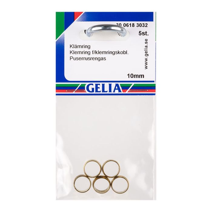 Klämring för klämringskoppling (P-316241) | Byggmax