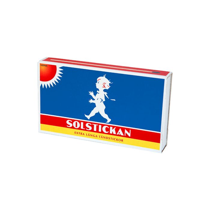 Extra Långa stickor Solstickan (P-40228) | Byggmax