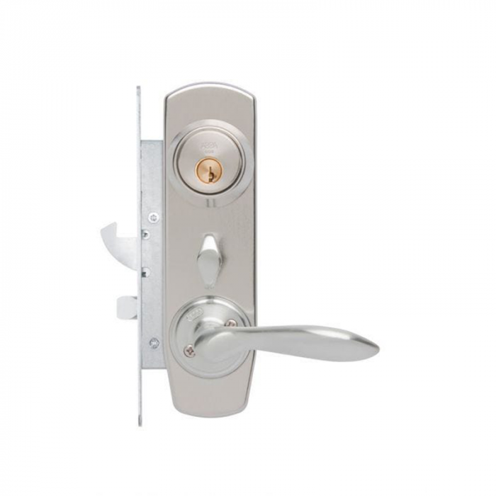 LÅSPAKET ASSA YD 1 BR.JOHANSSON (P-6110825) | Byggmax