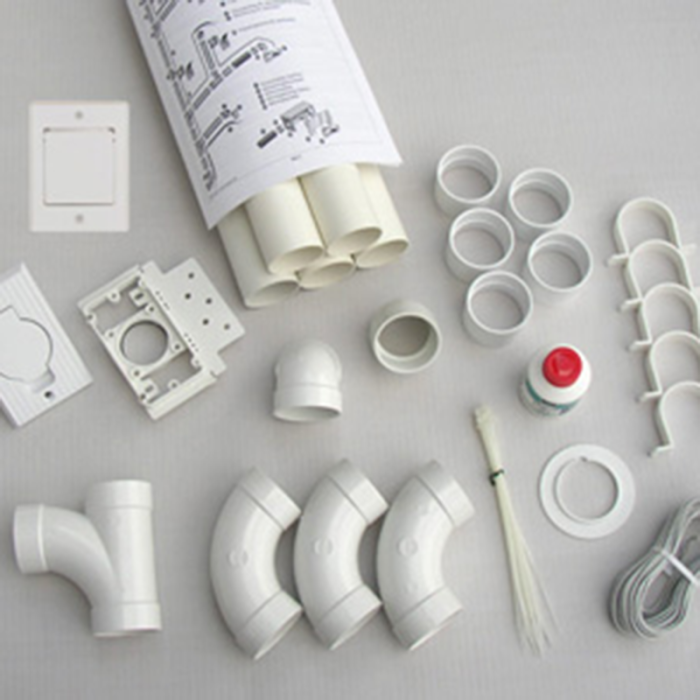 INSTALLATIONSPAKET HUSKY (P-6114448) | Byggmax