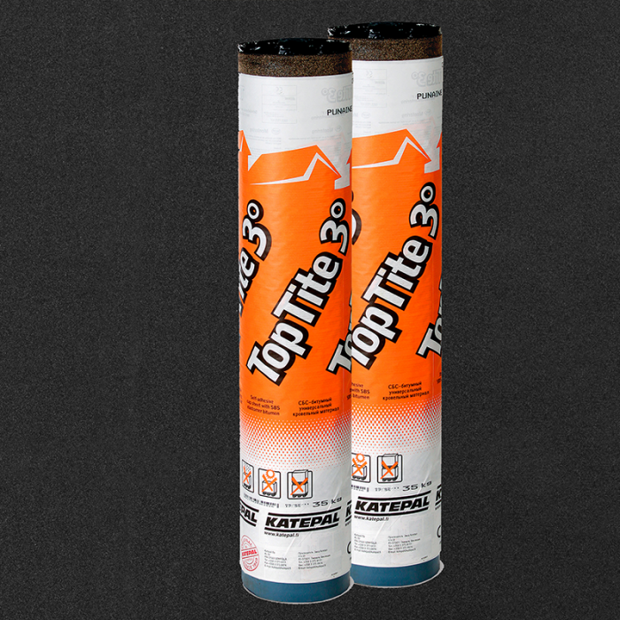 SBS-TAKPAPP PAKET 5 LUOMAN (P-6114890) | Byggmax
