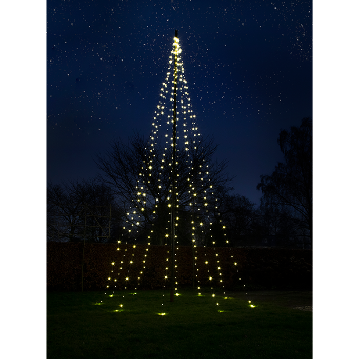 JULBELYSNING STANDARD 8M FORMENTA (P-6115121) | Byggmax