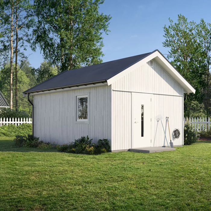 Stuga Jondal 24 m² (6119991) Byggmax.se