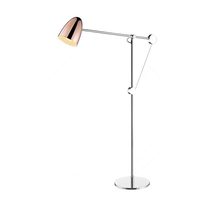 Golvlampa Varese Texa Design (P-6423137) | Byggmax