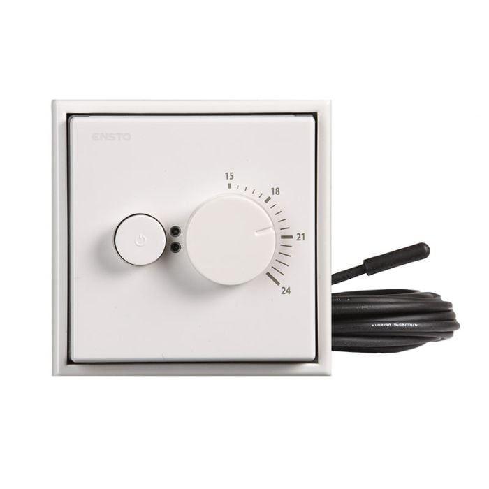 GOLVTERMOSTAT ECO16 ENSTO (P-6461518) | Byggmax