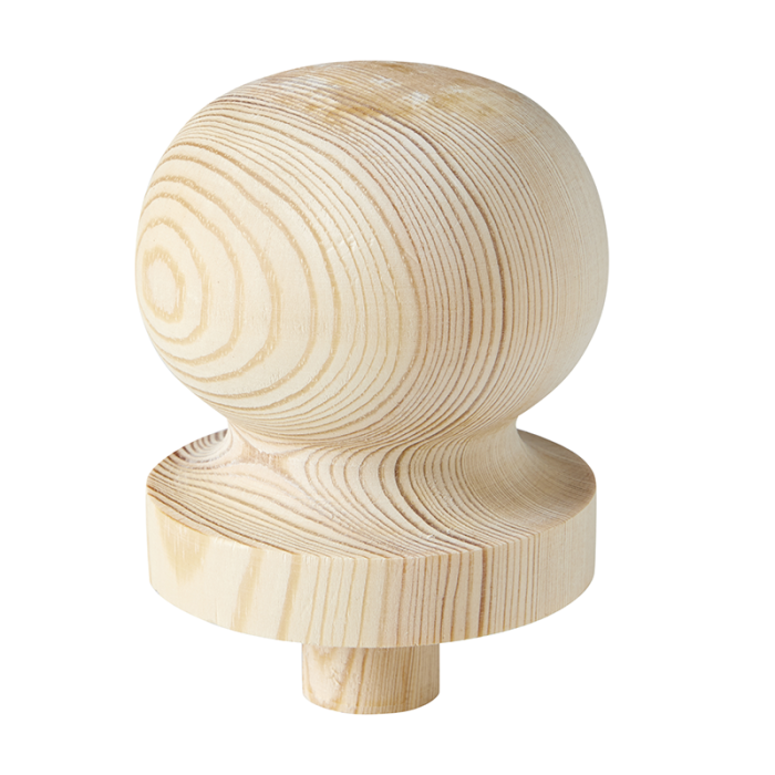 Knopp Fura 85mm Nordingrå Trä (6478035) Byggmax.se