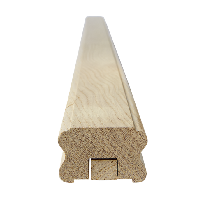 Handledare Ek 65X2350mm Nordingrå Trä (6478151) Byggmax.se