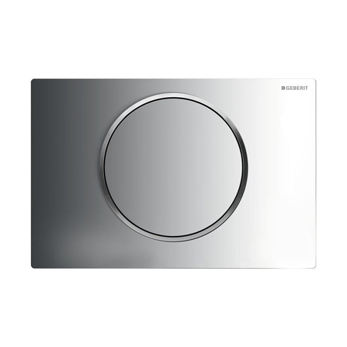 Spolknapp Sigma 10 Geberit (P-6711031) | Byggmax