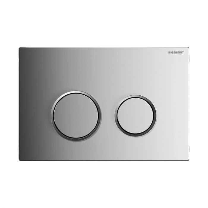 Spolknapp Omega 20 Geberit (P-6711039) | Byggmax