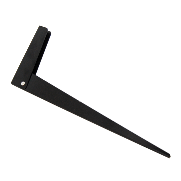 Hyllkonsol Vikbar 400x160 mm Home>it (P-68712376) | Byggmax