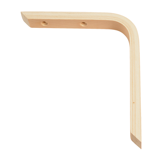 Hyllkonsol Fanér Natur Home>it (P-68712797) | Byggmax