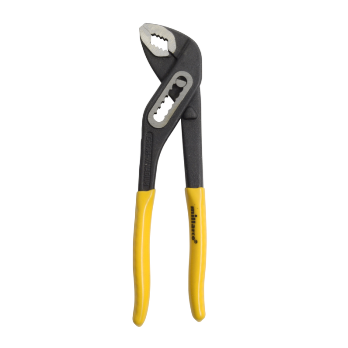 Polygriptång Gummihandtag Gul Millarco (P-68713271) | Byggmax