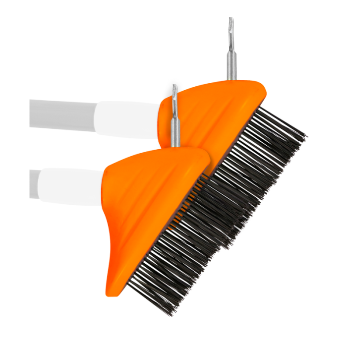 Borste för Plattrensare 2-pack Home It Garden (P-68713372) | Byggmax