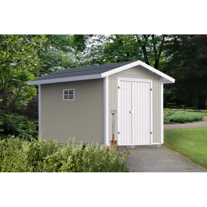 Trädgårdsförråd Lysekil 7,5 Jabo (P-68712296) | Byggmax