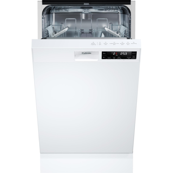 Underbyggd Diskmaskin DM3205 45 cm Cylinda (68715801) Byggmax.se