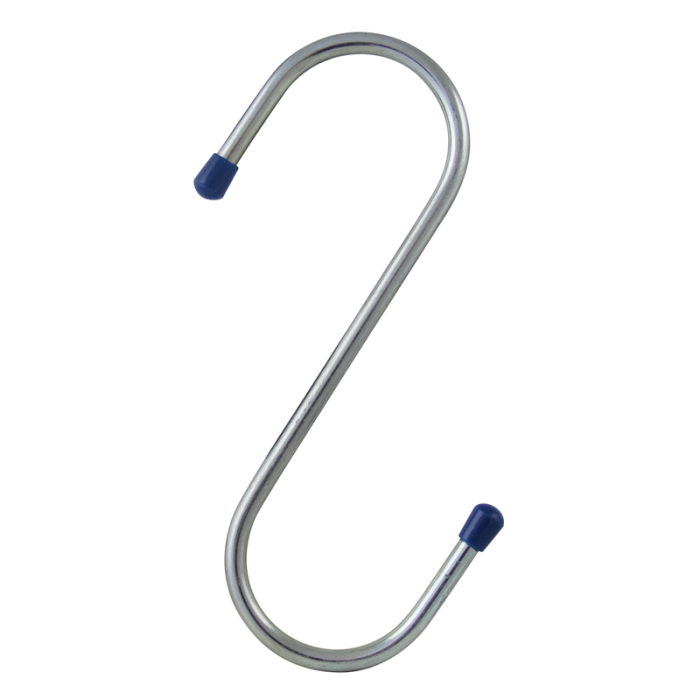 S-krok För redskap Förzinkad Ø6 mm 155 mm Millers (P-68718739) | Byggmax