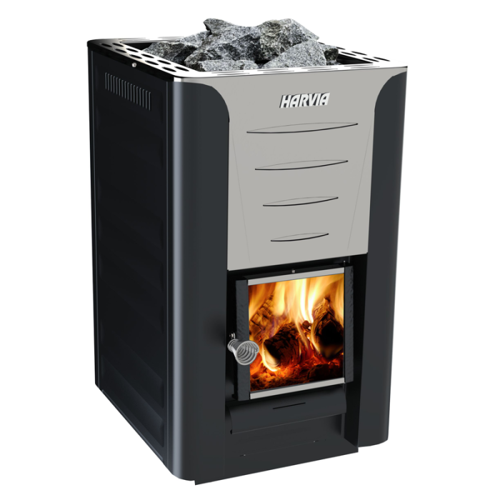 Vedeldat Bastuaggregat Pro 20 Harvia (P-68721300) | Byggmax