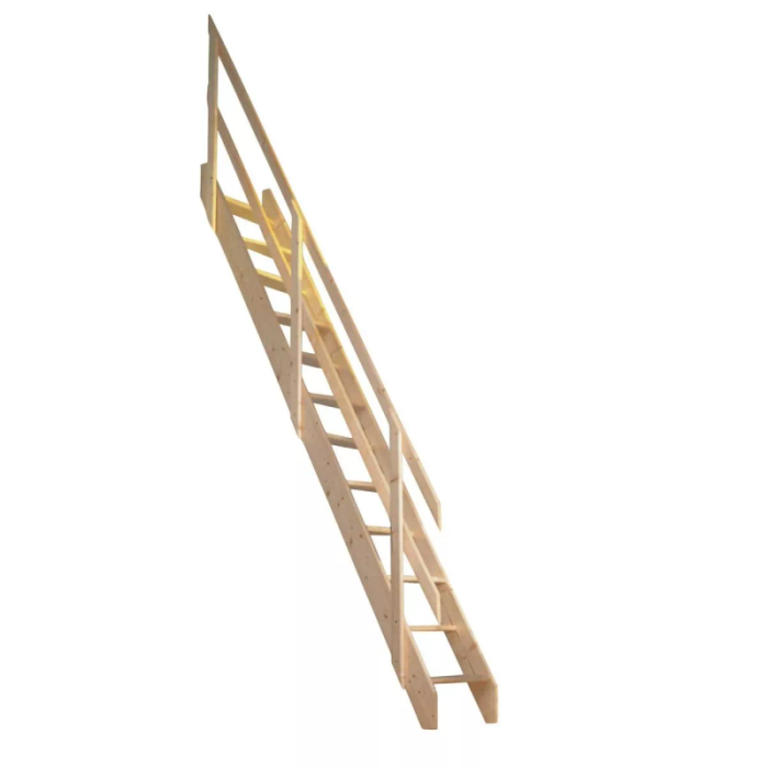 Lofttrappa Amsterdam Dolle (P-68721817) | Byggmax