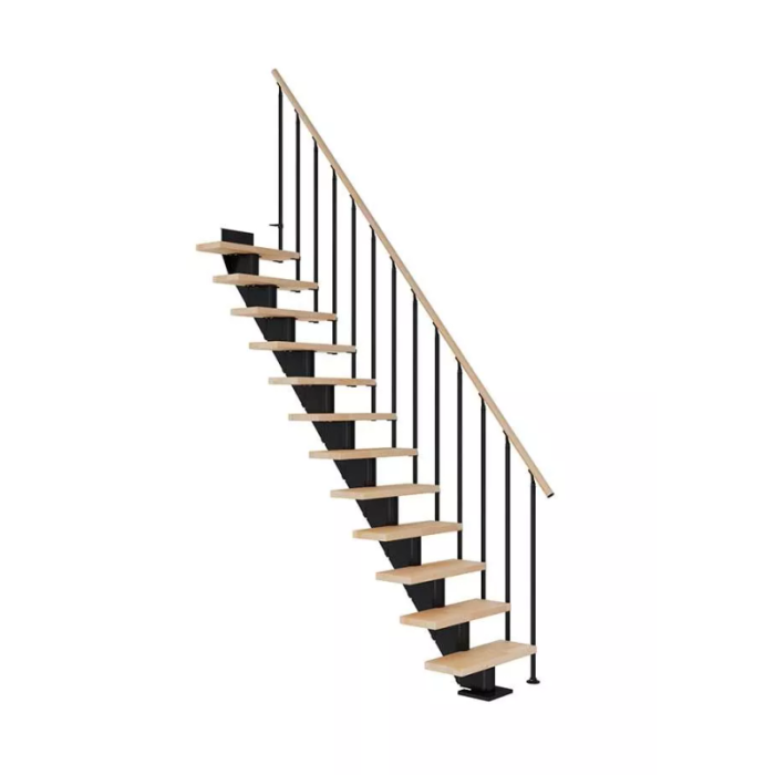 Trappa Frankfurt Classic II Rak Dolle (P-68721660) | Byggmax