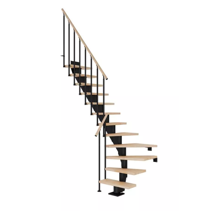 Trappa Frankfurt Classic II L-form Dolle (P-68721661) | Byggmax